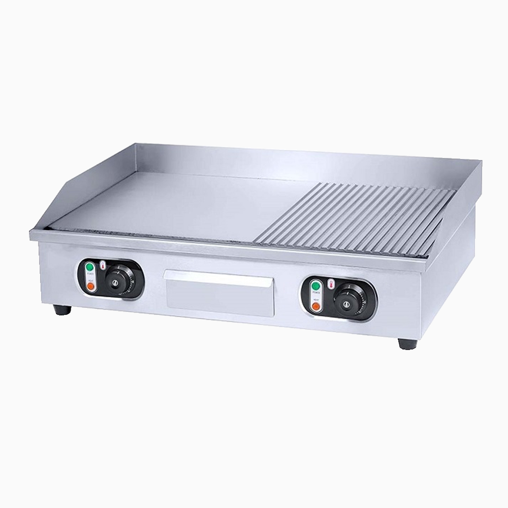 Plancha de Freír – Grupo Inoxchef