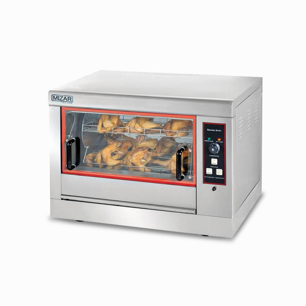 Asadores de Pollo – Grupo Inoxchef